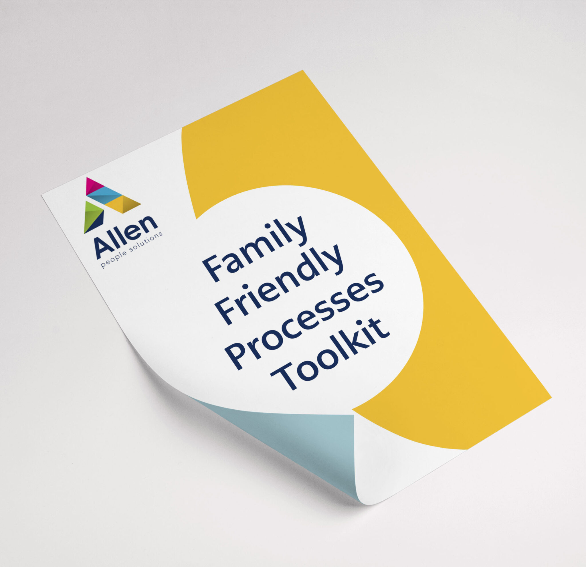 Family Friendly Processes Toolkit - Allen People Solutions
