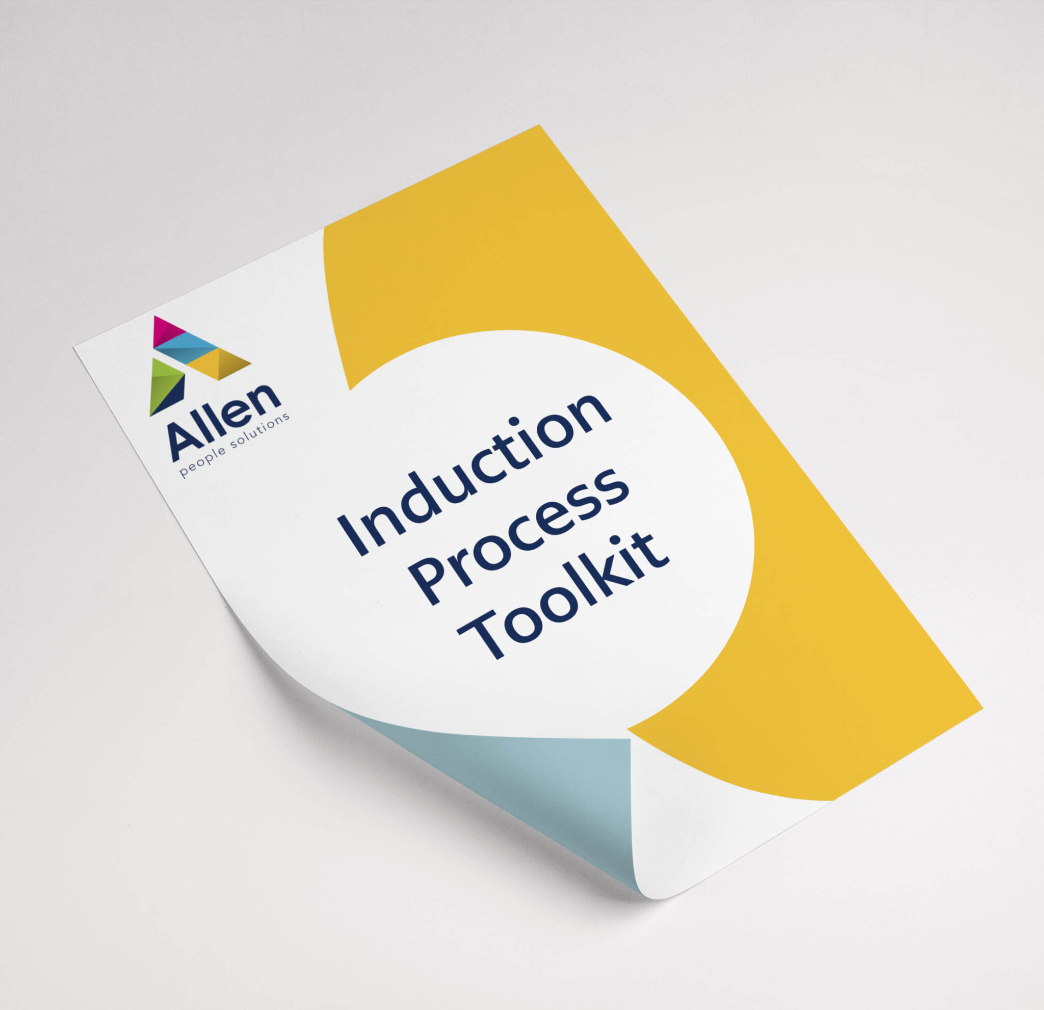 Induction Process Toolkit - Allen People Solutions https://www ...