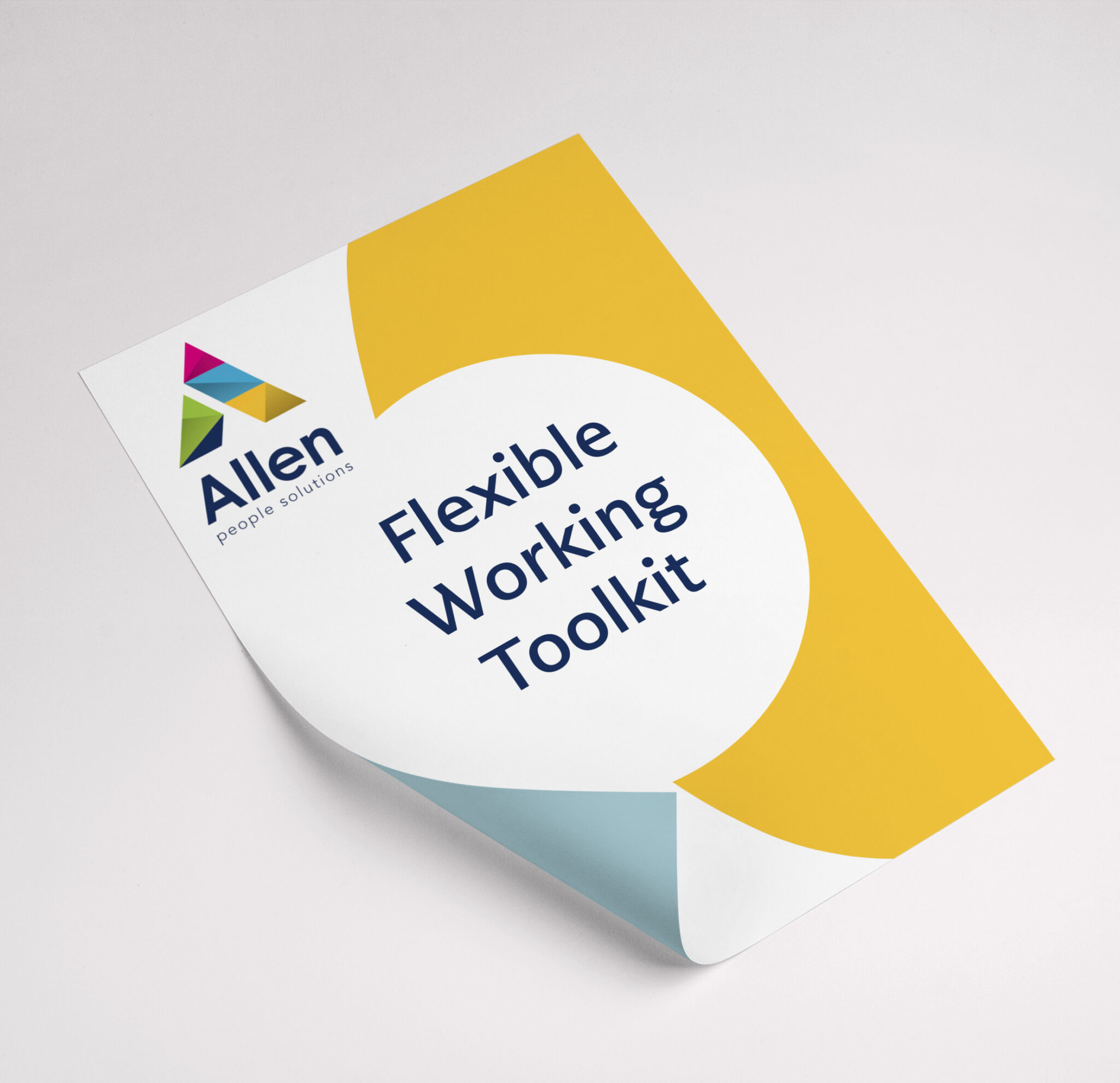 Flexible Working Toolkit - Allen People Solutions